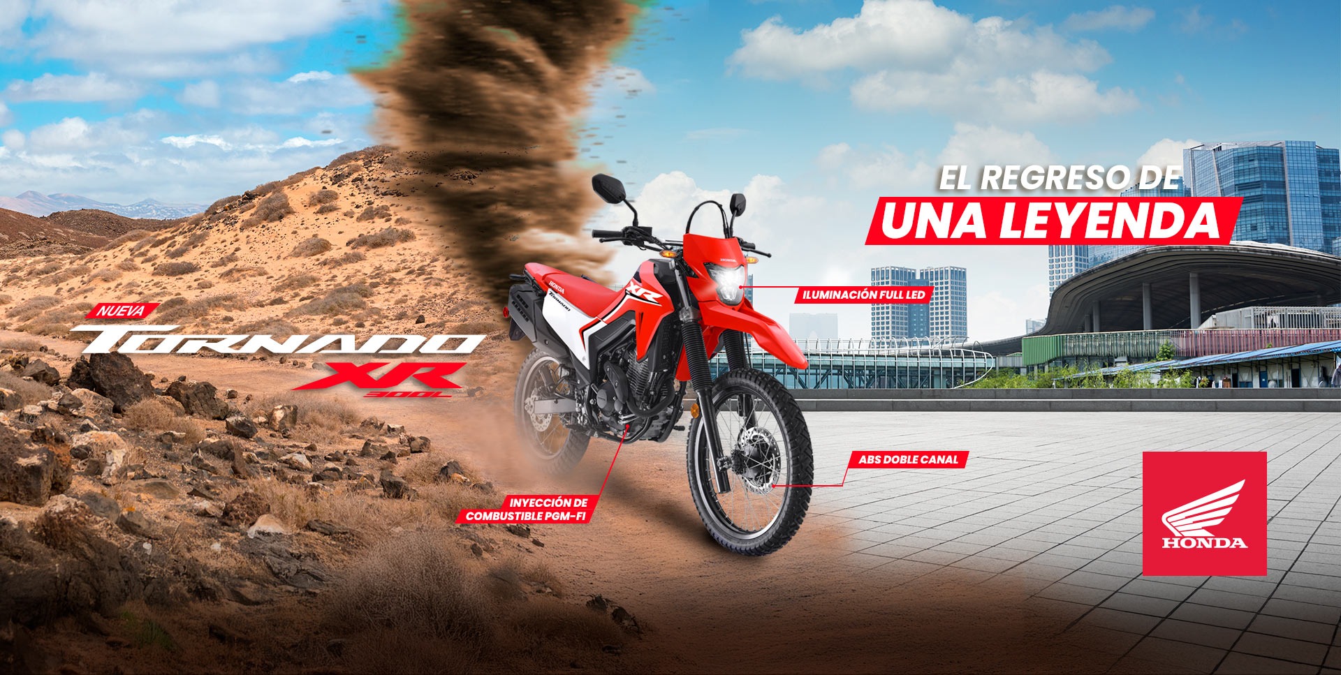 HONDA MOTOS MEXICO